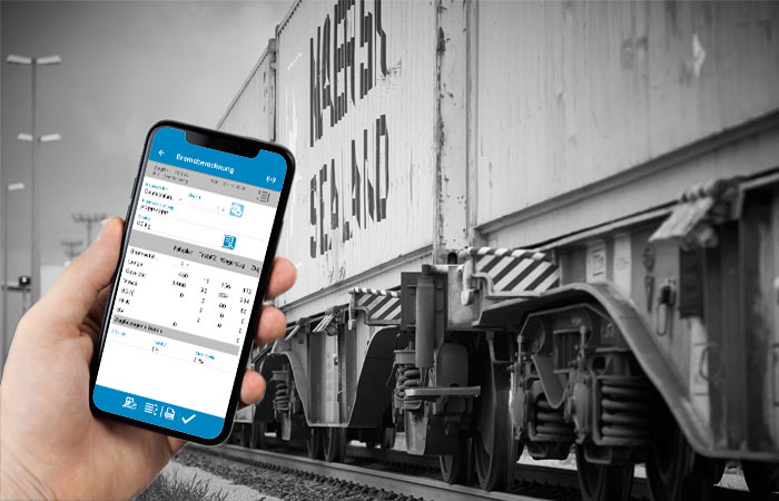 ZEDAS Online Seminar: Zugabfertigung per App